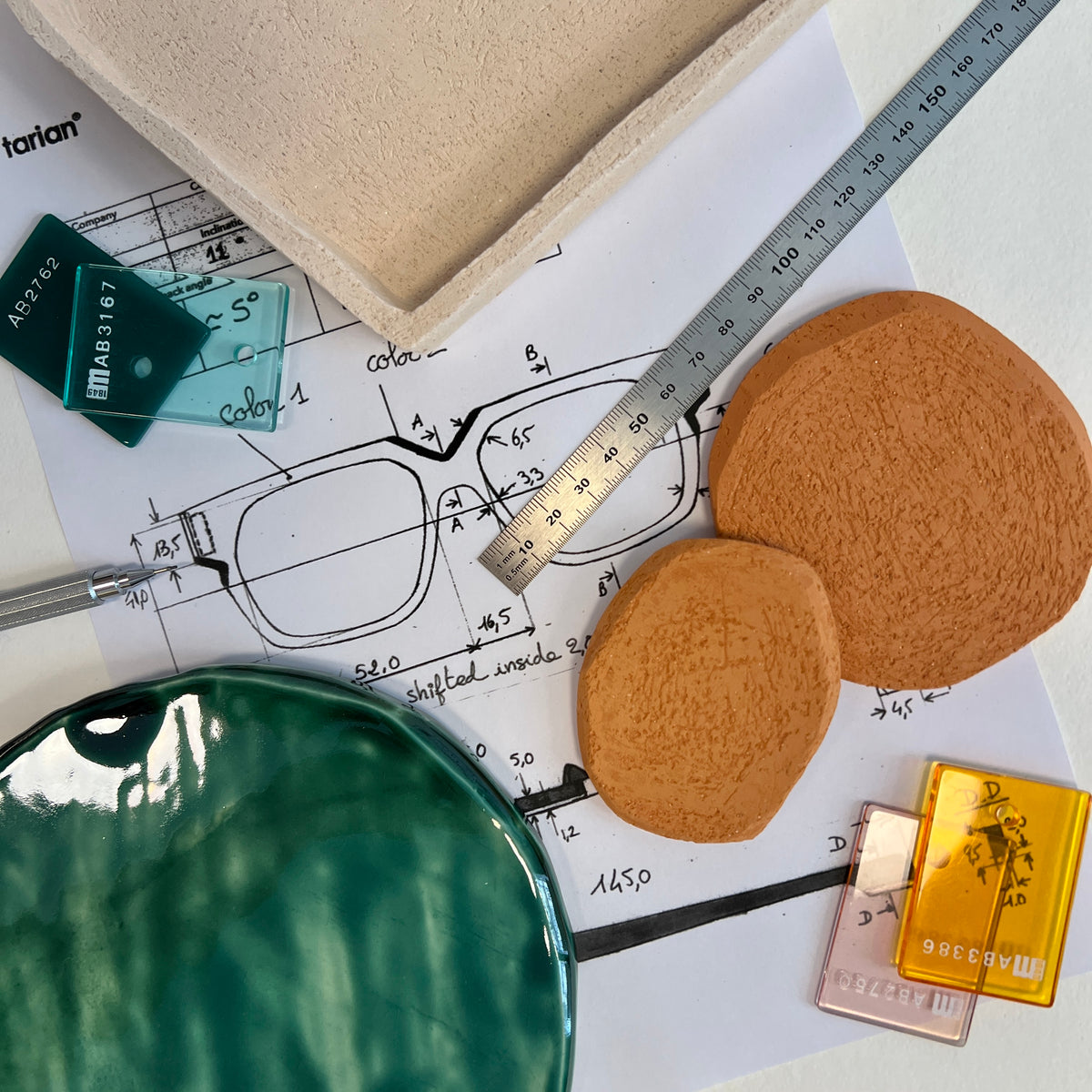 Pont du Carrousel I Tarian Eyewear